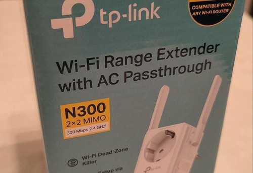 Ретранслятор WI-FI сигнала TP-Link TL-WA860RE