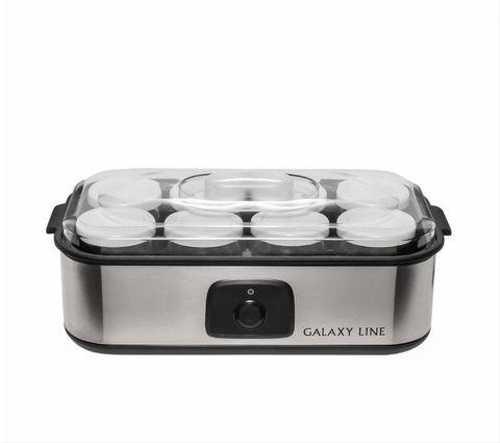 Йогуртница электрическая galaxy line GL2697
