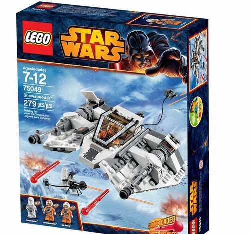 Lego Star Wars 75049