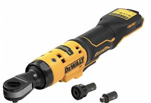 Аккумуляторная трещотка dewalt DCF500N