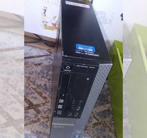 Dell optiplex 7010