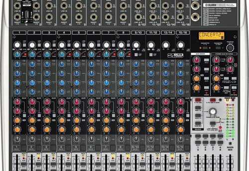 Микшерный пульт Behringer QX2442USB