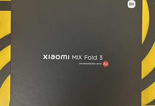 Xiaomi Mix Fold 2, 12/256 ГБ