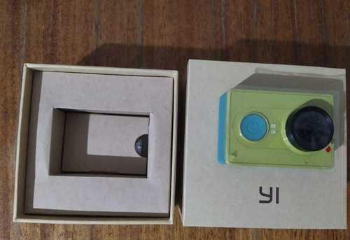 Экшн-камера Xiaomi Yi Basic Edition