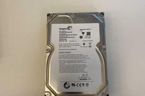 Жесткий диск hdd 1tb