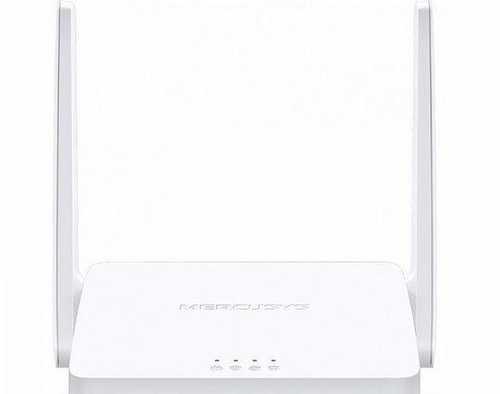 Wi-Fi роутер Mercusys MW301R, белый