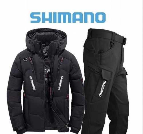 Водонепроницаемый костюм Shimano 2024
