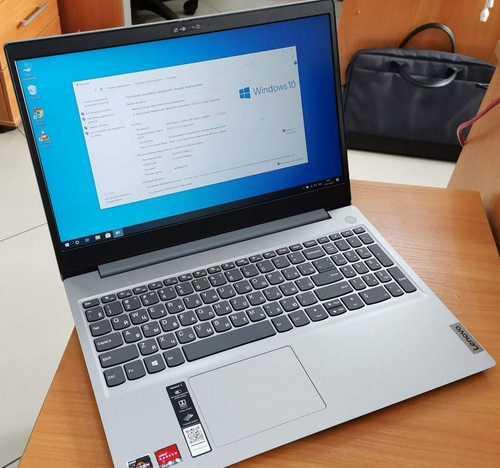 Ноутбук lenovo ideapad 3