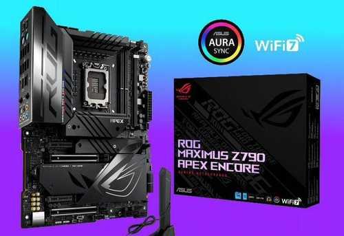 Asus ROG Maximus Z790 Apex Encore 90MB1FX0-M0EAY0