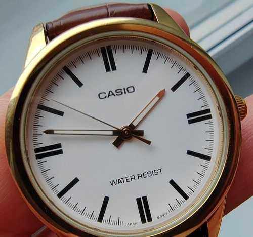 Мужские наручные часы casio