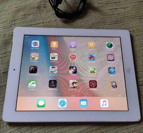 iPad 2 Sim рст