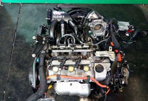 Продам двигатель Toyota Harrier MHU38 3MZ-FE
