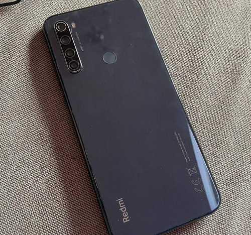 Xiaomi Redmi Note 8T, 4/64 ГБ