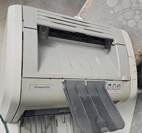 Принтер HP laserjet 1020