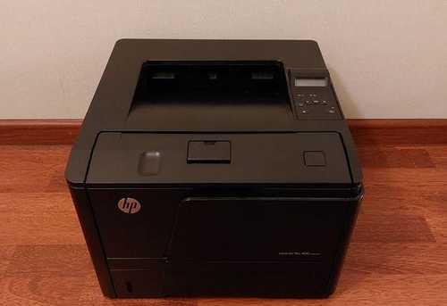 Принтер HP 400