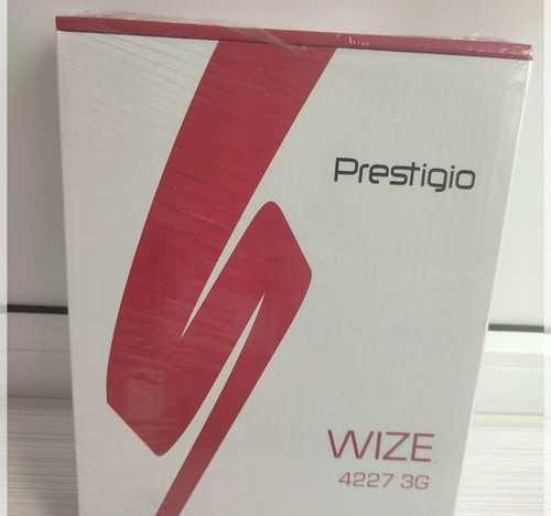 Планшет Prestigio wize 4227