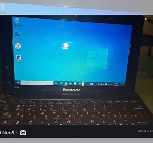 Lenovo Ideapad s100