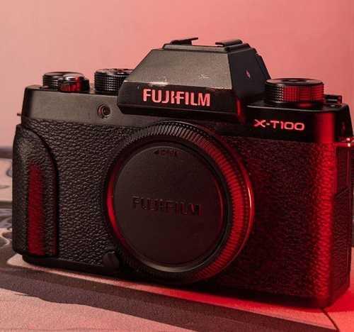 Fujifilm x t100