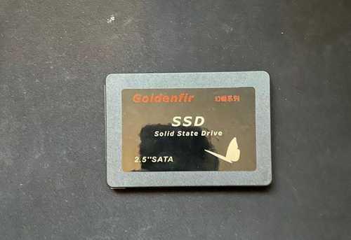 Ssd 240gb / Жёсткий диск 500 GB