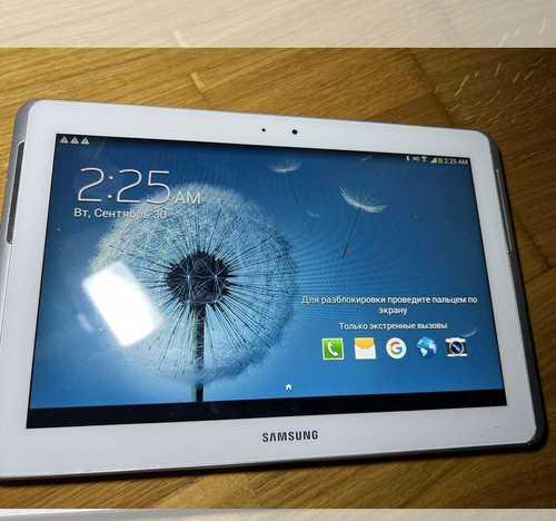Планшет samsung tab 10.1