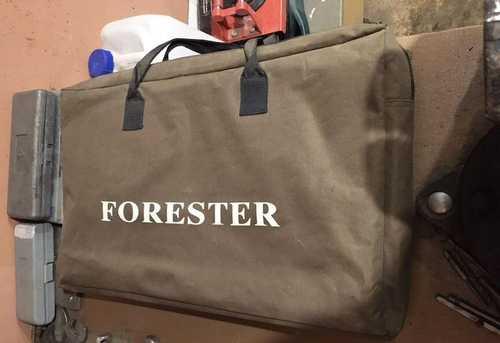 Мангал - чемодан Forester, отправлю ТК