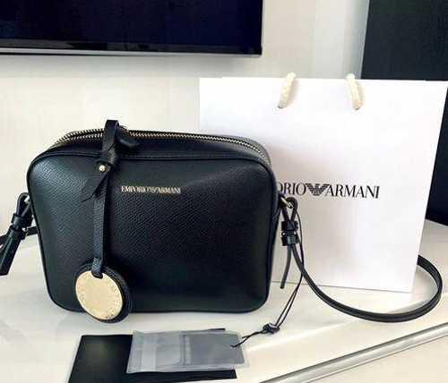Сумка Emporio Armani Оригинал Италия
