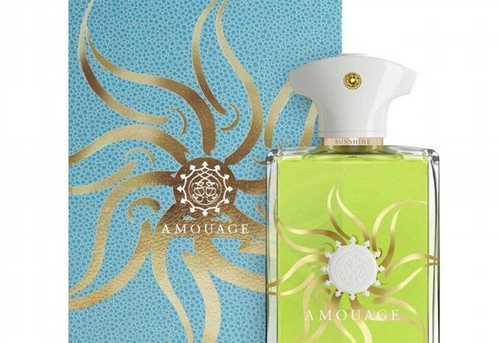 Amouage Sunshine for men 100 ml мужская туалетная