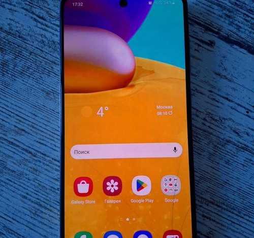 Samsung Galaxy A71, 6/128 ГБ