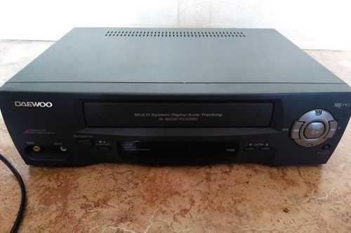 Daewoo dvr 1989d