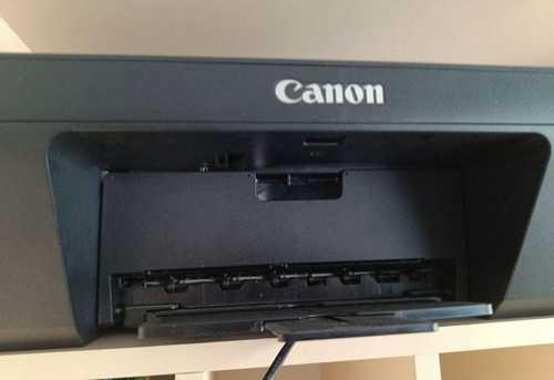 Цветной принтер canon