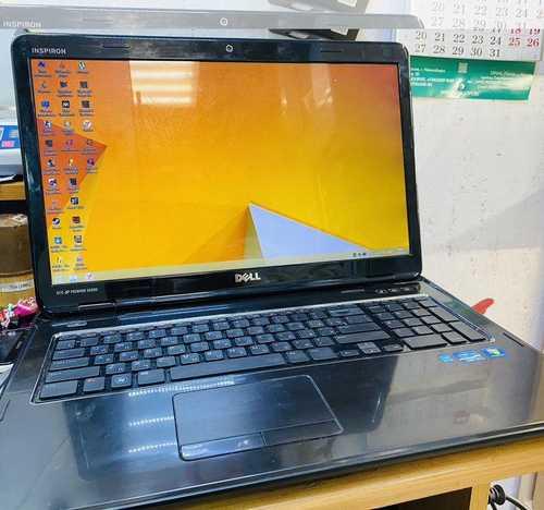Ноутбук dell Inspiron n7110-8521 i3/4gb/600gb