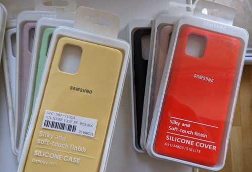 Чехлы на разные модели Samsung розница/опт