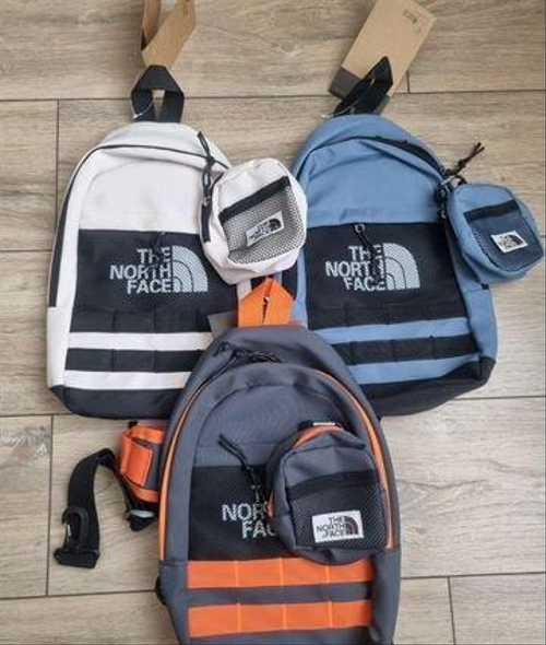 Рюкзак the north face