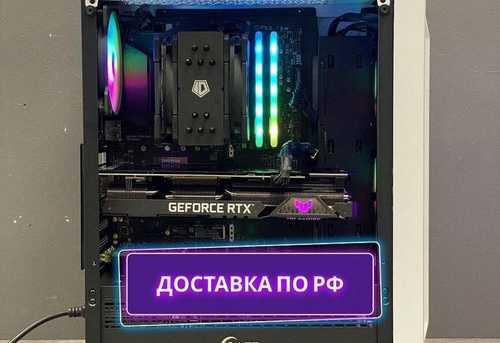 Игровой пк 13900K, 6600, DDR5, SSD