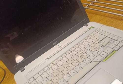 Acer aspire 5720z