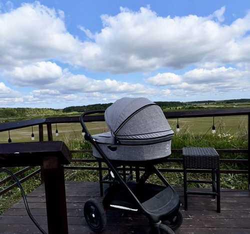 Коляска stokke trailz 2 в 1