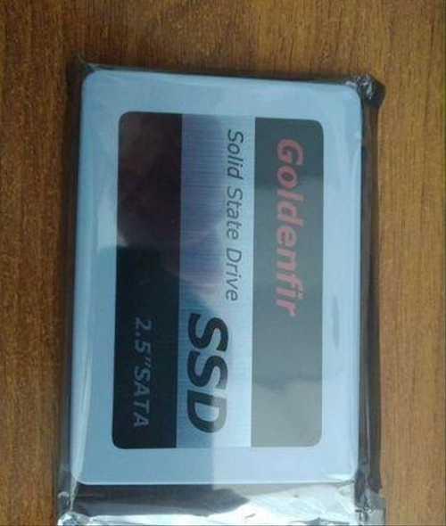 SSD 512gb Goldenfir