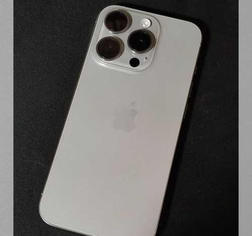 iPhone 15 Pro, 128 ГБ