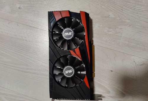 Видеокарта GTX 1050 2GB Asus Expedition