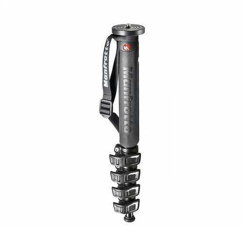 Монопод Manfrotto mpmxproa5 алюминиевый сплав (без