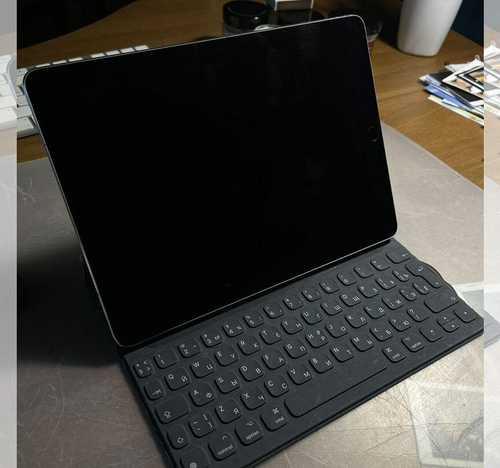 Клавиатура Apple Smart Keyboard для iPad Pro 9.7