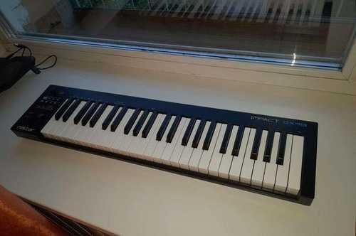 Nektar Impact GX49 USB midi контроллер, 49 клавиш