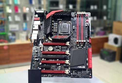 Материнская плата Asus Maximus VI Extrime