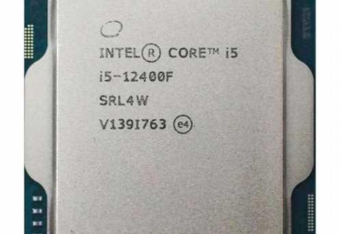 Процессор intel core i5 11400f