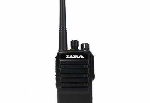 Новые радиостанции Lira DP-2000