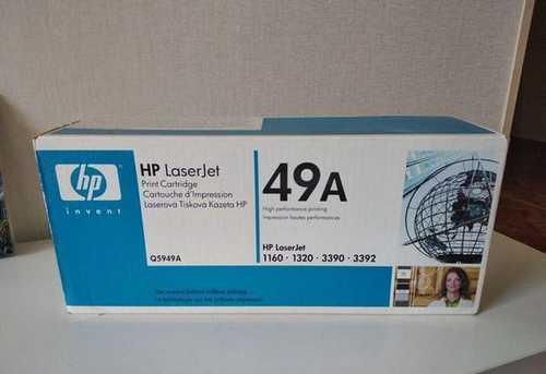 Картридж HP Q5949A
