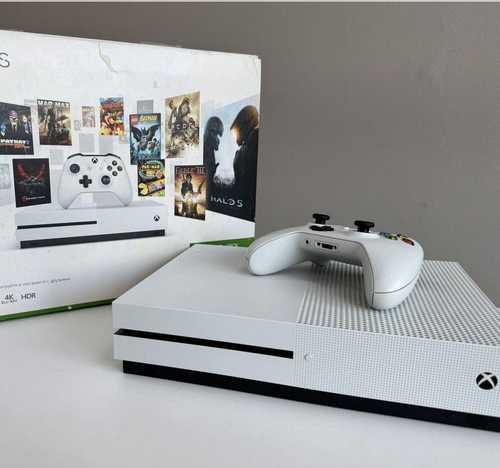 Xbox One S 1tb