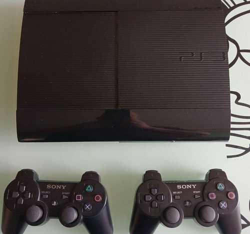 Sony playstation 3 бу