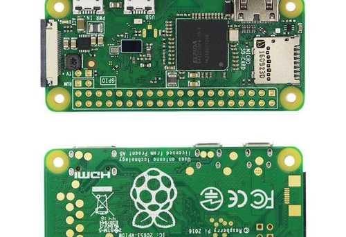 Raspberry Pi Zero W Одноплатный компьютер