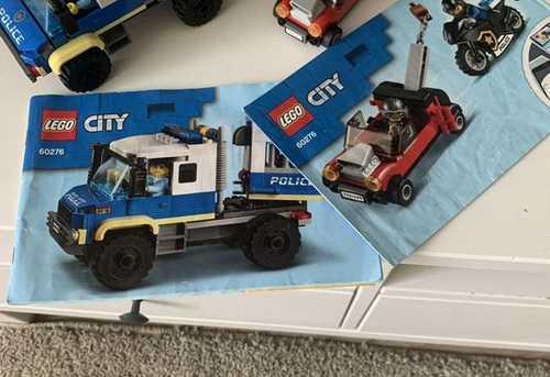 Lego City 60276